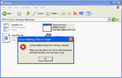 Unlock files or folders using Unlocker_make sure the disk is not full-CSDN博客