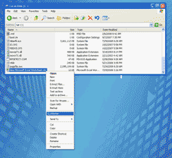 Unlock files or folders using Unlocker_make sure the disk is not full-CSDN博客