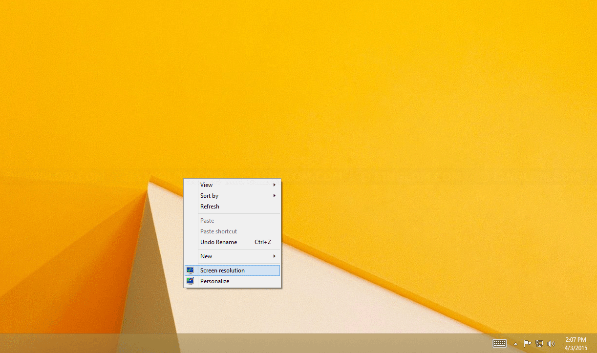Increase Font Size On Windows 8 Linglom