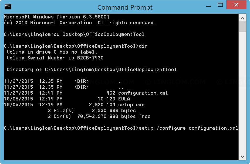 Customize Office 2016 Installation With Deployment Tool Customize Office 2016 Installation With Deployment Tool