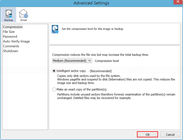 How to use macrium reflect to change boot drive - blastsop